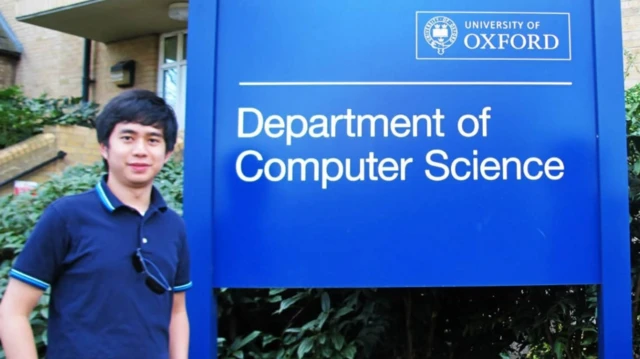 Kecerdasan buatan: Kisah ilmuwan AI Indonesia satu-satunya di markas DeepMind di London - BBC ...