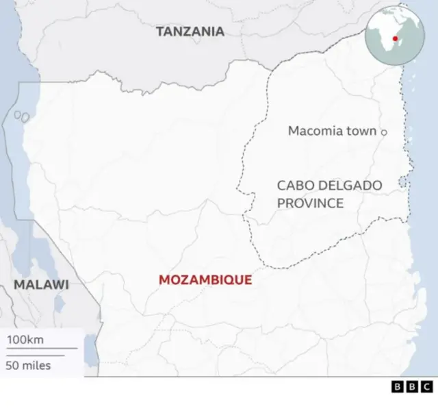 Mzozo wa Msumbiji: Je, ni mapema mno kuondoa majeshi ya Sadc? - BBC ...