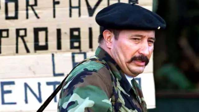 Conflicto en Colombia: la improbable historia de amor entre una ...