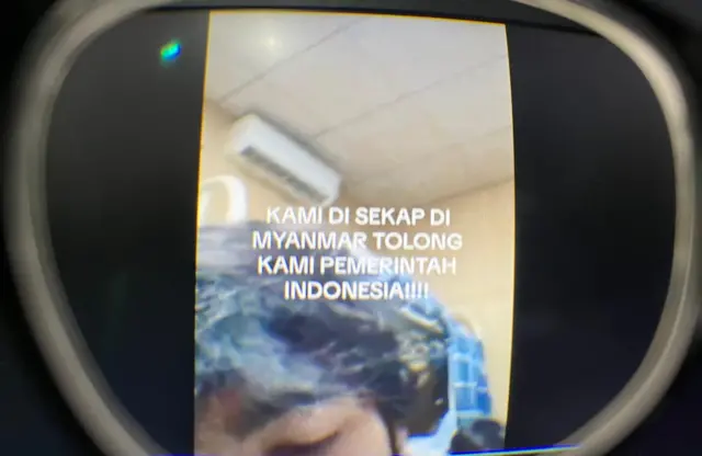 Myanmar: Kesaksian WNI jadi korban perdagangan orang, bertahan hidup sebagai penipu di zona ...