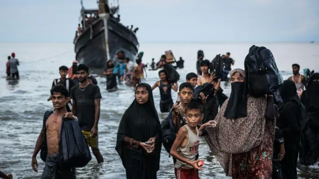 Kenapa Rohingya mengungsi: ‘Rohingya negara mana?’ Dan tujuh hal lain ...