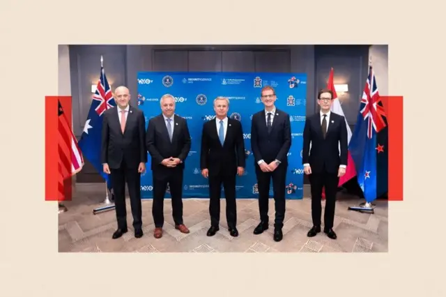 Jinsi nchi za Magharibi zinavyokabiliana na tisho la ujasusi la China ...