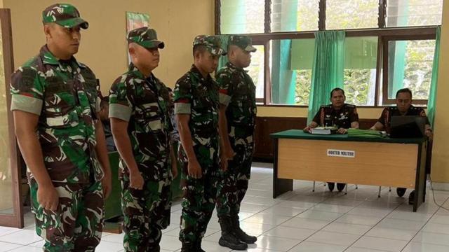Papua: Menelusuri kasus penyiksaan warga sipil oleh prajurit TNI di Puncak, Papua – 'Kami bebas ...
