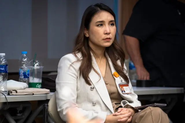 มติเอกฉันท์ ศาลรัฐธรรมนูญชี้ พิธา-ก้าวไกล “ล้มล้างการปกครอง” สั่ง “เลิก” แก้ ม.112 - BBC News ไทย