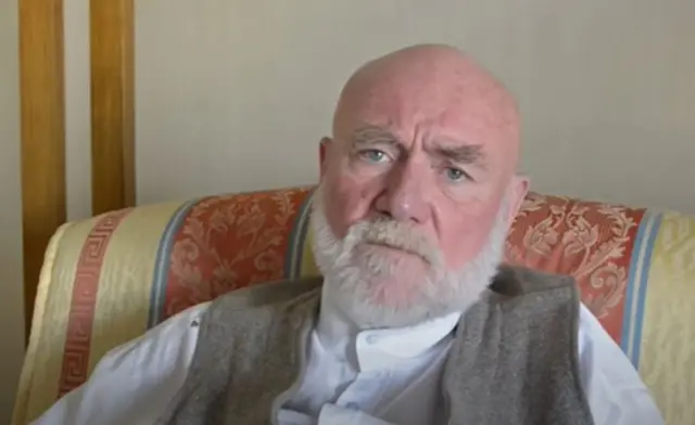 Qarabağ müharibəsini işıqlandırmış Thomas Goltz vəfat edib - BBC News ...