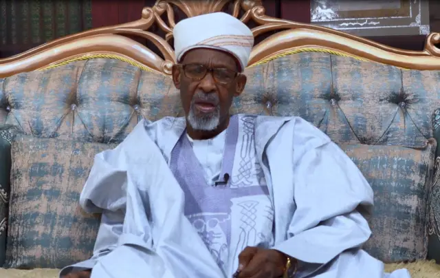 Ku San Malamanku tare da marigayi Nasir Muhammad Nasir - BBC News Hausa