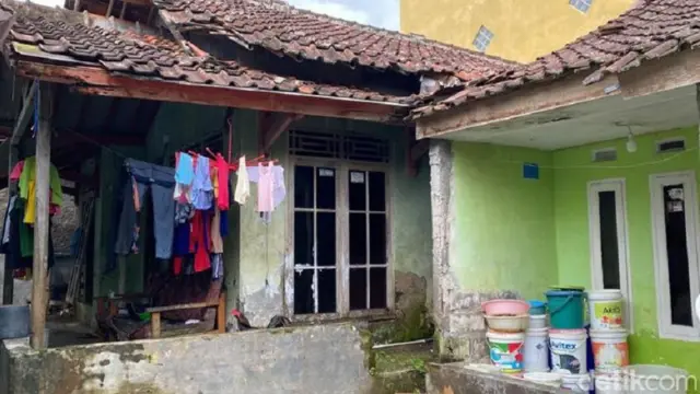 Mantan pelaku pencabulan anak Andri Sobari alias Emon 'bebas', warga mengaku cemas: 'Agak ...