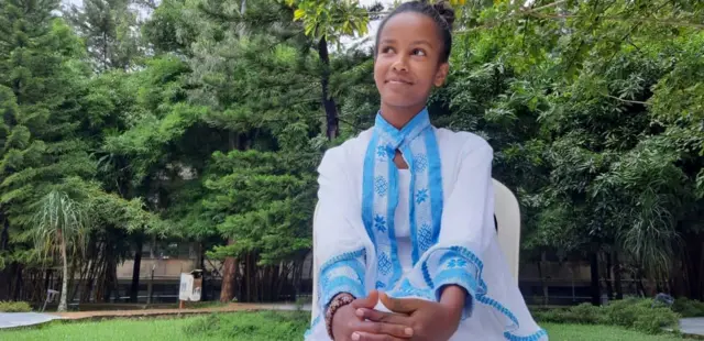 Simrat Abiyyuu: Shamarree ganna 13 osoo jirtuu Ambaasaaddara taateen ...