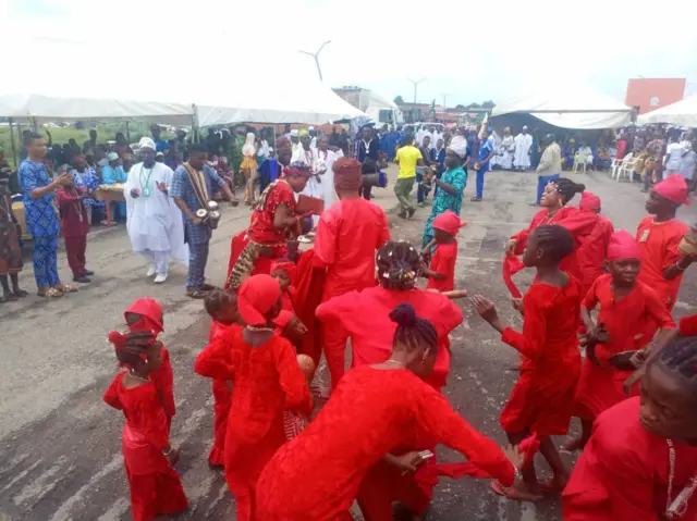 Isese 2022: Ọdún Ìsẹ̀ṣẹ gbérasọ ní Osun, Oyo, Ondo, Ekiti àtàwọn ilẹ̀ ...