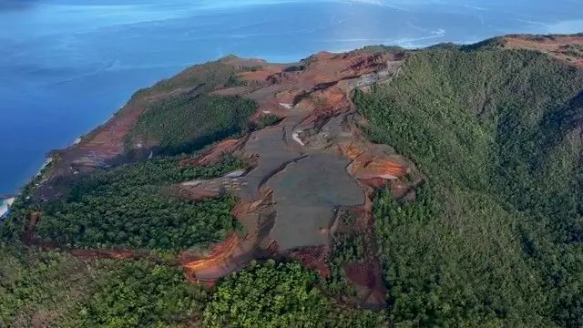Papua: Bahlil izinkan tambang nikel beroperasi kembali di Raja Ampat, Greenpeace sebut ...