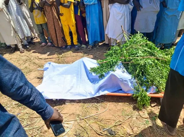 Fashewar tanka a Jigawa: 'Ina ce wa Najib ka dawo yana ce min baba ...