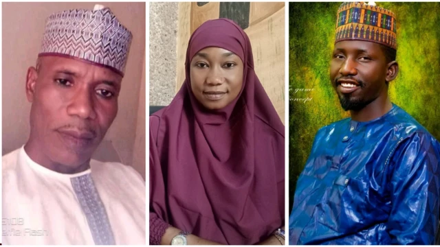 W﻿aƙoƙi uku da suka lashe gasar waka ta BBC Hausa - BBC News Hausa