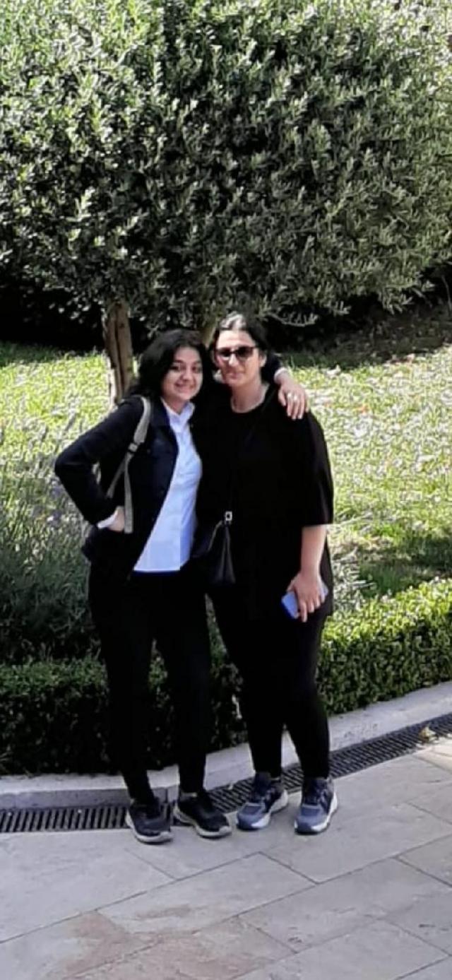 İstiklal Caddesi'ndeki bombalı saldırıda hayatını kaybedenlerin ...