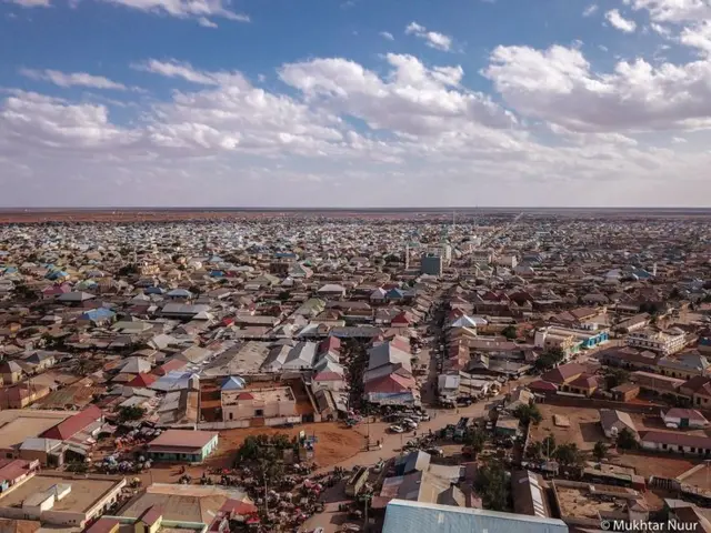Sababta ilmaha la xiriirta ee Galkacyo loogu dilay ganacsadahaan - BBC ...