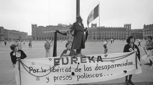 Claudia Sheinbaum | Rosario Ibarra de Piedra: quién fue la primera candidata presidencial en la ...