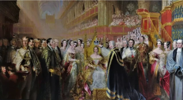 အမေရိကန်သမ္မတက ဗြိတိန်နန်းတက်ပွဲကို ဘာလို့မတက်ခဲ့လဲ - BBC News မြန်မာ