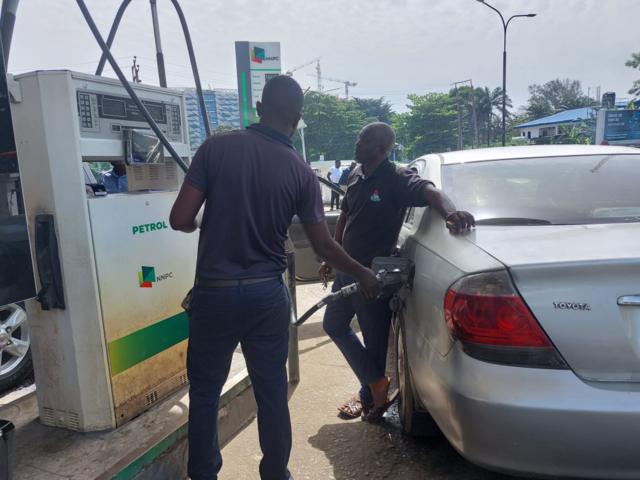 How much is fuel per litre in Nigeria? Questions, scarcity, hike in price and oda reactions afta ...