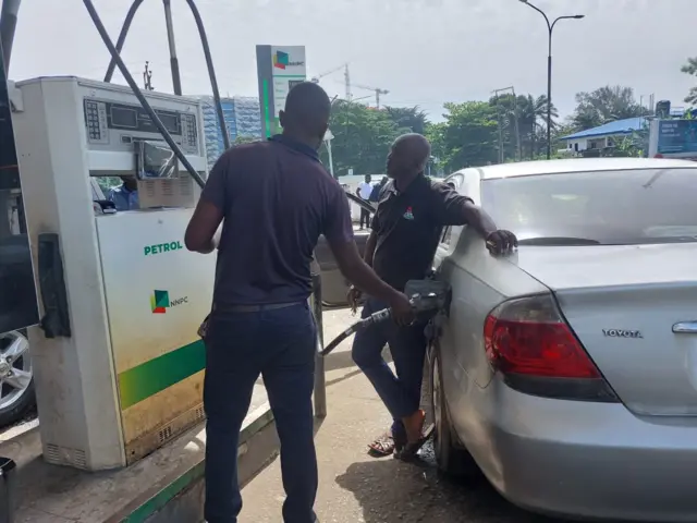 How much is fuel per litre in Nigeria? Questions, scarcity, hike in price and oda reactions afta ...