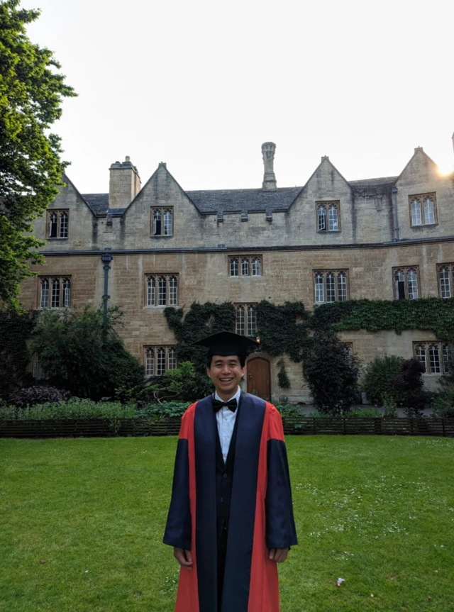 Kecerdasan buatan: Kisah ilmuwan AI Indonesia satu-satunya di markas DeepMind di London - BBC ...