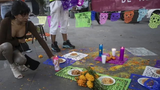 Day of the Dead pictures: How Mexico, odas celebrate dis year plus ...