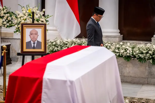 Pembunuhan: Lima anggota geng ditangkap terkait penembakan staf KBRI di Peru – Bagaimana ...