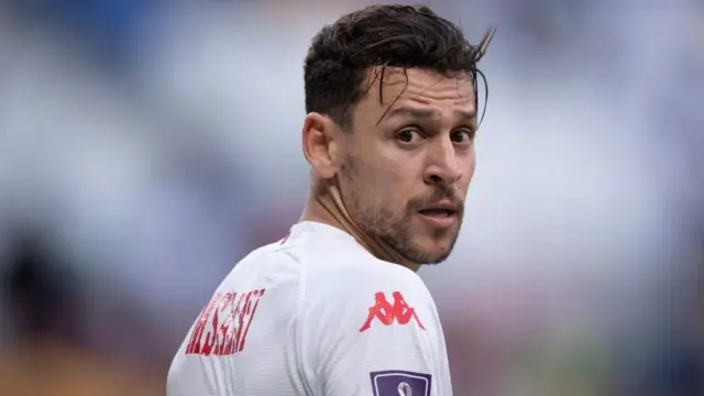 Tunisia vs Namibia: Deon Hotto goal give im kontri victory for Afcon ...