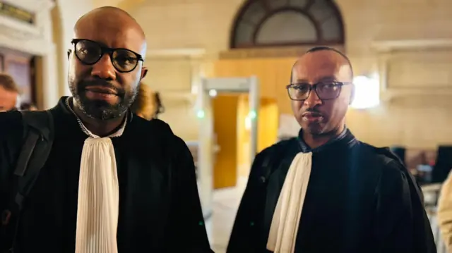 France: Eugène Rwamucyo yakatiwe imyaka 27 mu isomwa ryitabiriwe n ...