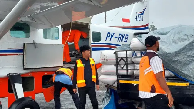 Papua Tengah krisis kelaparan akibat gagal panen, pemerintah perpanjang 'masa darurat' dan janji ...