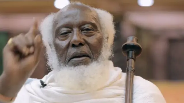 Abbaan Gadaa duraanii Gujii Yuuba Aagaa Xenxenoo boqotan - BBC News ...