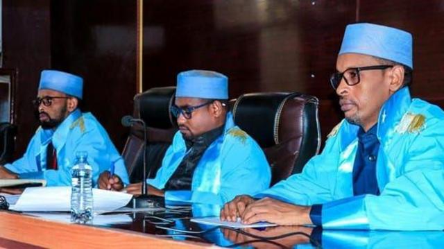 Kiiska Luul: Waxa ka dhacay gudaha Maxkamada Gobolka Banaadir iyo ...