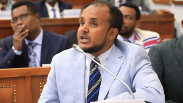 Miseensa paarlaamaa kan ta'an Dr Dassaaleny Caannee to'ataman - BBC ...