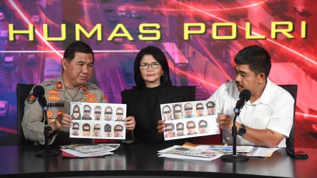 Pemilu 2024: Densus tangkap 40 terduga anggota JAD yang dituduh ingin ...