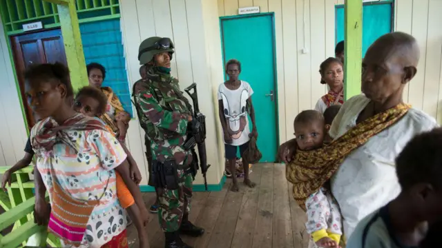Papua: Mengapa gizi buruk masih menghantui Asmat? - Cerita dari kampung terpencil di pedalaman ...