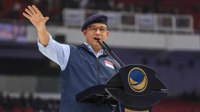 Susi Pudjiastuti masuk bursa bakal cawapres Anies Baswedan di Pilpres 2024 - BBC News Indonesia