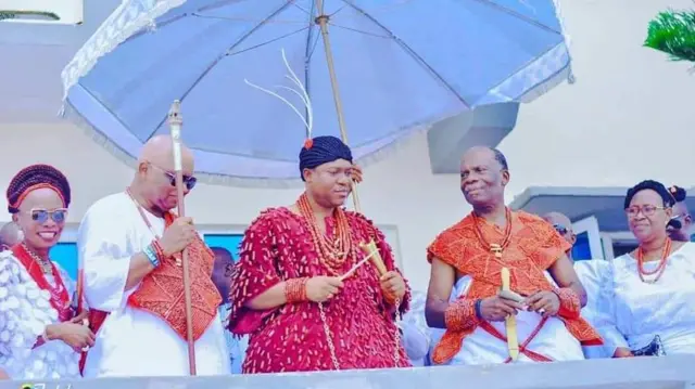 Igogo Festival: Kí ló ń fa gbas-gbos láàrín Olowo ìlú Owo àti Ojomo ...