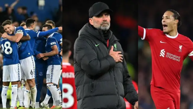 Evartan 2 Liivarpuul 0: Kilop dhiifama jedhe, Varjil Van Daayik ...