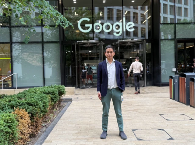 Kecerdasan buatan: Kisah ilmuwan AI Indonesia satu-satunya di markas DeepMind di London - BBC ...