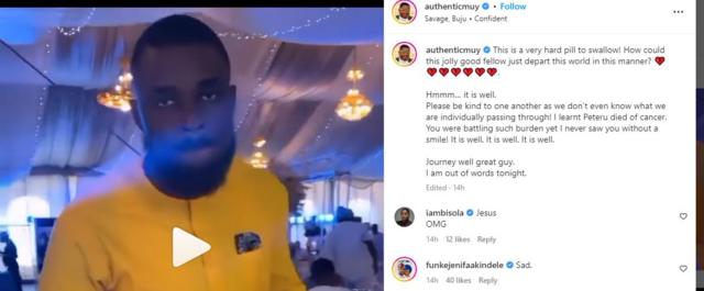 Peteru comedian biography: Who be Peteru, di popular comedian wey die ...