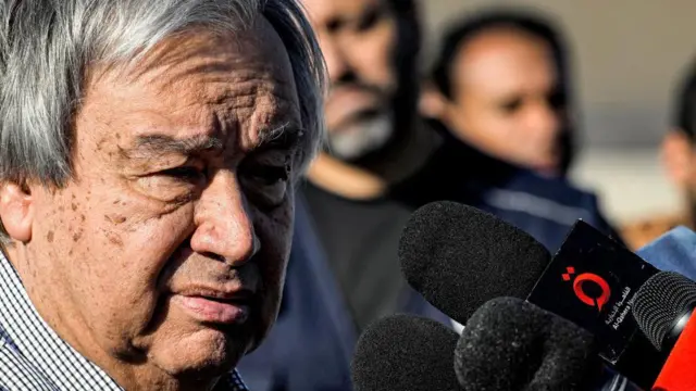 Waraana Israa'el-Gaazaa: Barreessaan Olaanaa UN hatattamaan dhukaasni ...