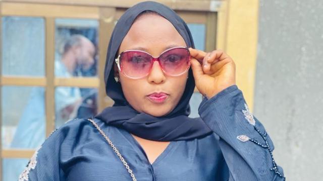 Hafsat Tuge: Controversy for Kannywood over marital status of actress ...