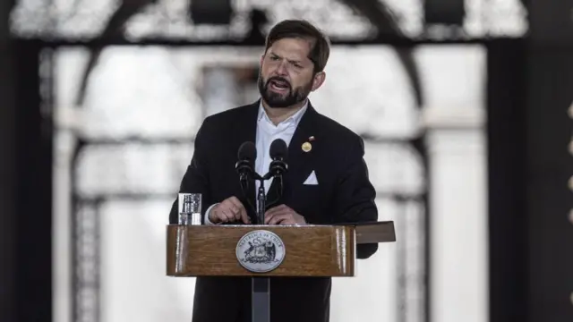 Chile | "Estamos en un momento clave que va a marcar no solamente el fin del gobierno de Boric ...