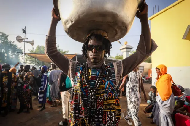 Islam au Sénégal : Qui sont les Baye Fall - ces musulmans sénégalais ...