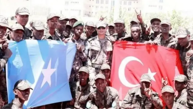 Maxaa iska beddeli kara xiriirka Turkiga iyo Soomaaliya haddii laga ...