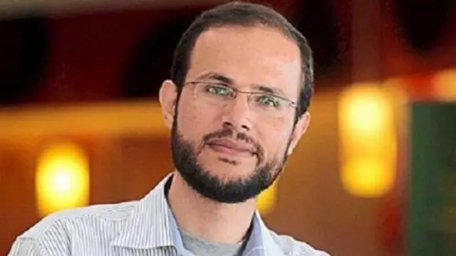 Guerra Israel - Hamás: el destacado poeta y académico palestino Refaat Alareer muere en un ...