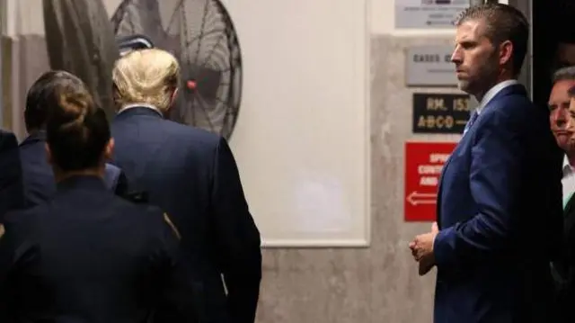 Donald Trump: Convicted felon fit run for president? Reactions afta ...