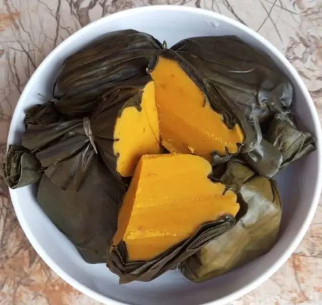 Lee ụfọdụ nri e ji mara mpaghara ala Ịgbo dị iche iche - BBC News Ìgbò