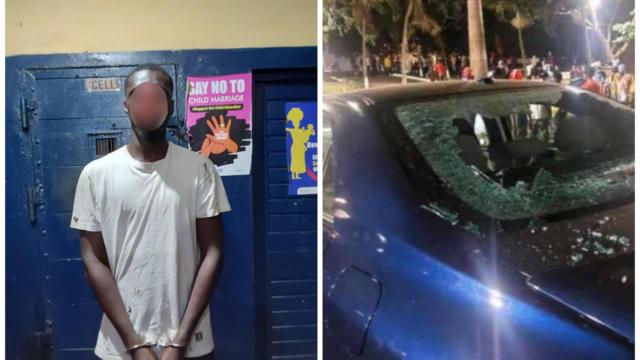 KNUST Riots: Police on manhunt for 61 suspects behind university riots ...