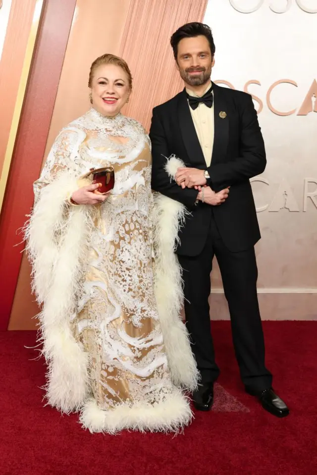 Oscar: as fotos do tapete de vermelho de Fernanda Torres de outras ...