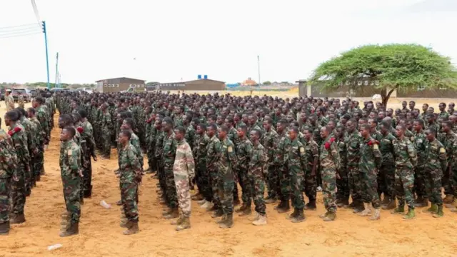 Afar arrimood ka ogow weerarkii Hoteelka Pearl Beach - BBC News Somali