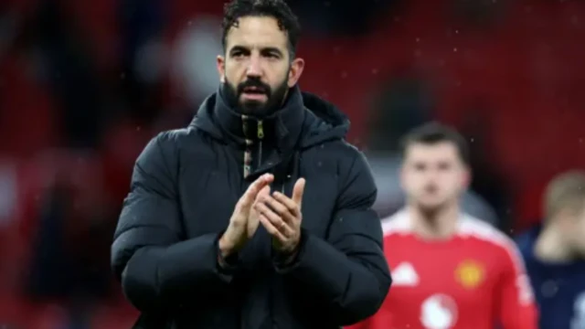 Forest ta kwaso maki uku a Man United a Premier League - BBC News Hausa